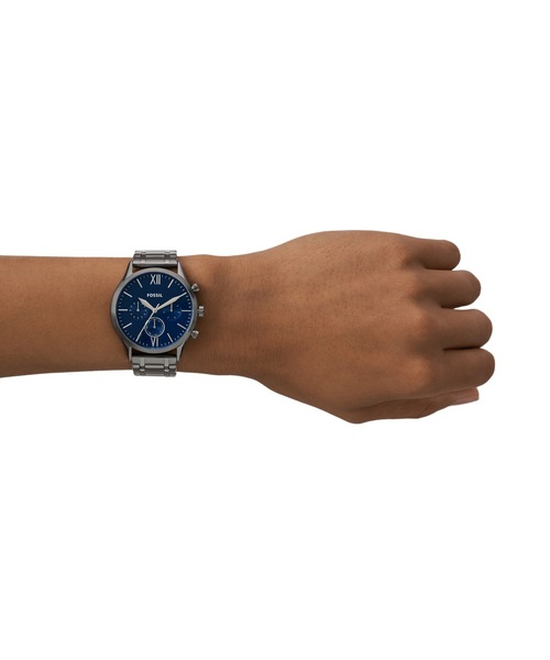 FOSSIL（フォッシル）の「Fenmore BQ2401（アナログ腕時計）」 - WEAR