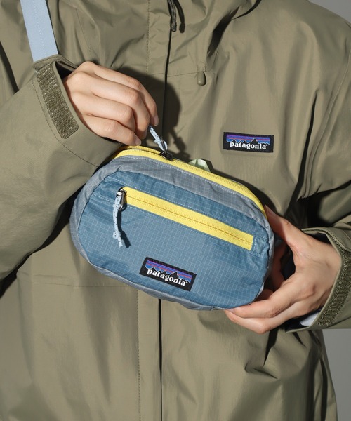 【Patagonia/パタゴニア】Ultralight Black Hole Mini Hip Pack/ウルトラライト ブラックホール ミニ ...