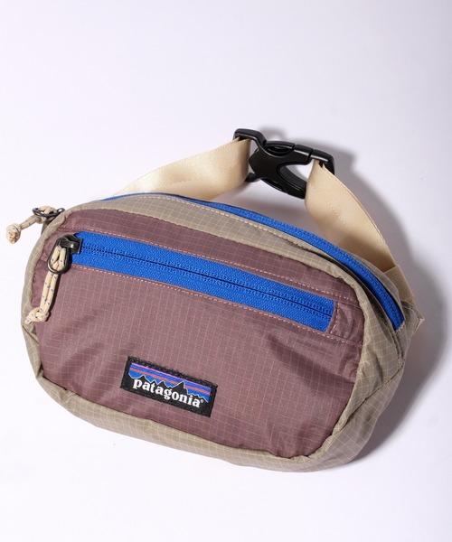 【Patagonia/パタゴニア】Ultralight Black Hole Mini Hip Pack/ウルトラライト ブラックホール ミニ ...