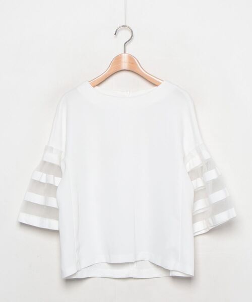 【ブランド古着】7分袖ブラウス（シャツ/ブラウス）｜STRAWBERRY-FIELDS（ストロベリーフィールズ）のファッション通販 ...