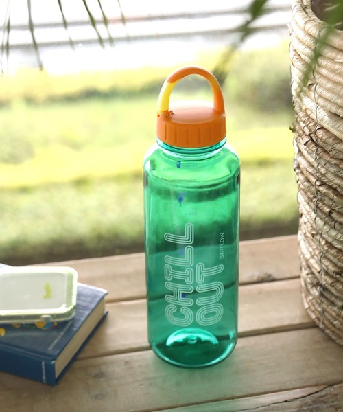 [大容量!]BF TYPO Wボトル1000ml（水筒）｜BAYFLOW（ベイフロー）のファッション通販 - ZOZOTOWN