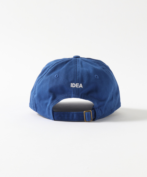 IDEA BOOKS（アイディアブックス）の「【IDEA BOOKS / アイディアブックス】PRIORITY BOARDING HAT（キャップ）」 - WEAR
