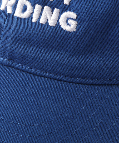 IDEA BOOKS（アイディアブックス）の「【IDEA BOOKS / アイディアブックス】PRIORITY BOARDING HAT（キャップ）」 - WEAR