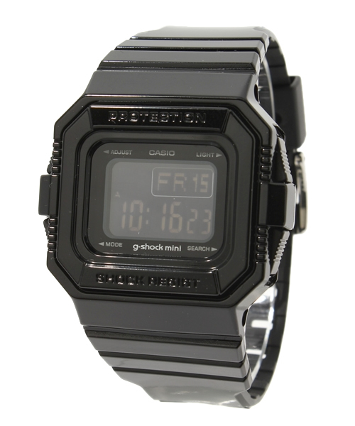 G-SHOCK（ジーショック）の「g-shock mini GMN-550-1DJR,GMN-550-4CJR,GMN-550-8BJR ...