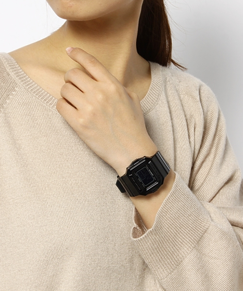 G-SHOCK（ジーショック）の「g-shock mini GMN-550-1DJR,GMN-550-4CJR,GMN-550-8BJR ...