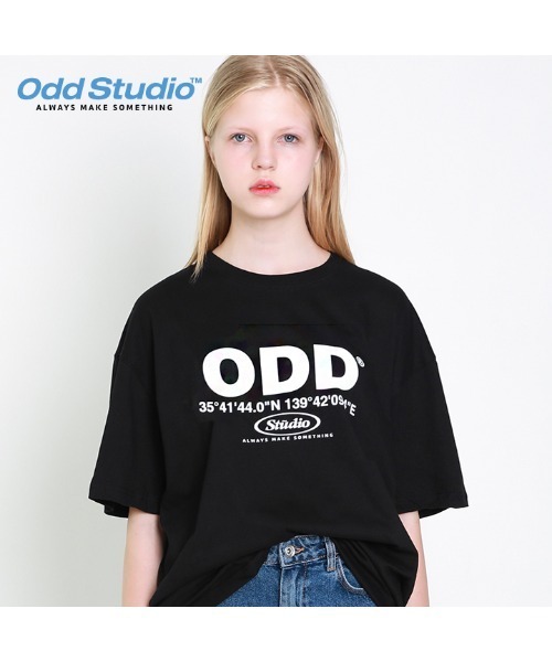 ODD STUDIO（オッドスタジオ）の「『ODD STUDIO/オッドスタジオ』COORDINATE SHORT SLEEVE T ...