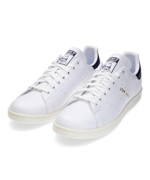 adidas Originals（アディダスオリジナルス）の「adidas STAN SMITH FX5521/FX5522（スニーカー ...