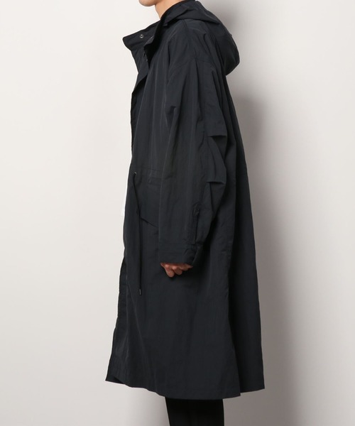 STUDIO NICHOLSON（スタジオニコルソン）の「【STUDIO NICHOLSON】 TECHNICAL POLYESTER ...