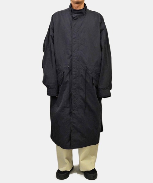 STUDIO NICHOLSON（スタジオニコルソン）の「【STUDIO NICHOLSON】 TECHNICAL POLYESTER ...
