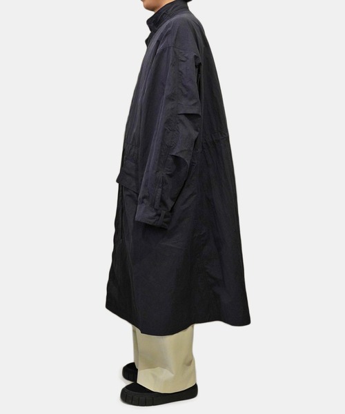 STUDIO NICHOLSON（スタジオニコルソン）の「【STUDIO NICHOLSON】 TECHNICAL POLYESTER ...