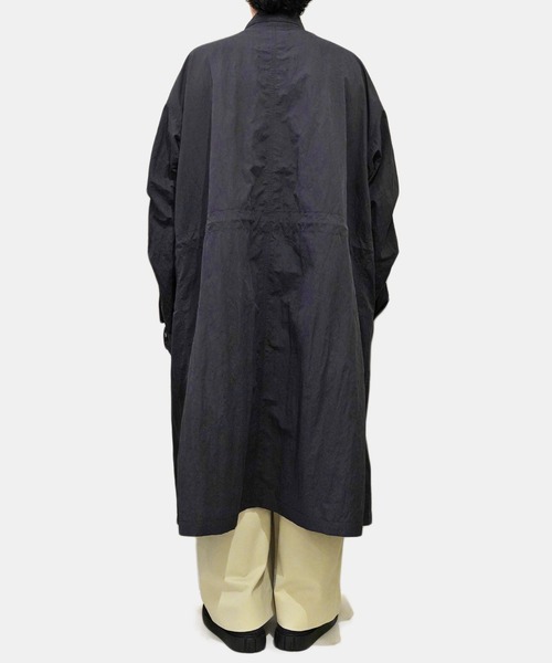 STUDIO NICHOLSON（スタジオニコルソン）の「【STUDIO NICHOLSON】 TECHNICAL POLYESTER ...
