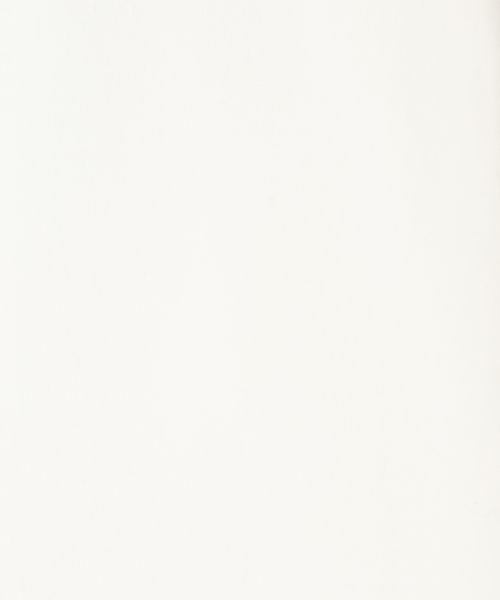 JEANASIS（ジーナシス）の「コットンバックギャザーシャツLS/157630（シャツ/ブラウス）」 - WEAR