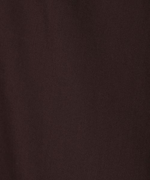 JEANASIS（ジーナシス）の「コットンバックギャザーシャツLS/157630（シャツ/ブラウス）」 - WEAR