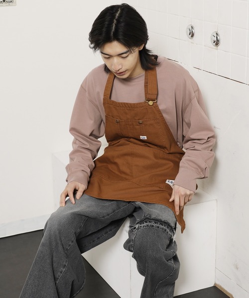 Lee（リー）の「Lee/リー APRON エプロン（エプロン）」 - WEAR