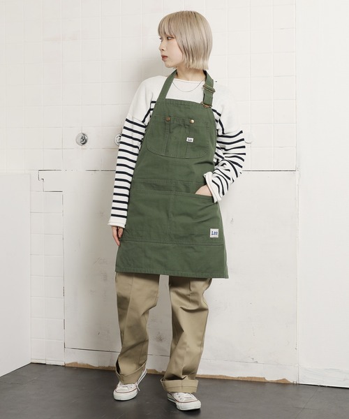 Lee（リー）の「Lee/リー APRON エプロン（エプロン）」 - WEAR