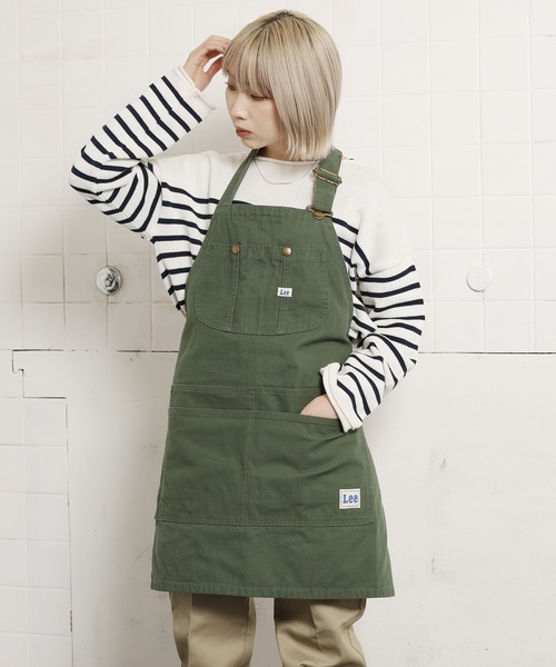 Lee（リー）の「Lee/リー APRON エプロン（エプロン）」 - WEAR