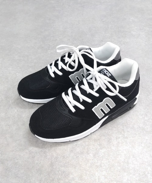 《moz》MZ-9023 エア入りクッション厚底スニーカー（ワイズ3E）（スニーカー）｜moz（モズ）のファッション通販 - ZOZOTOWN