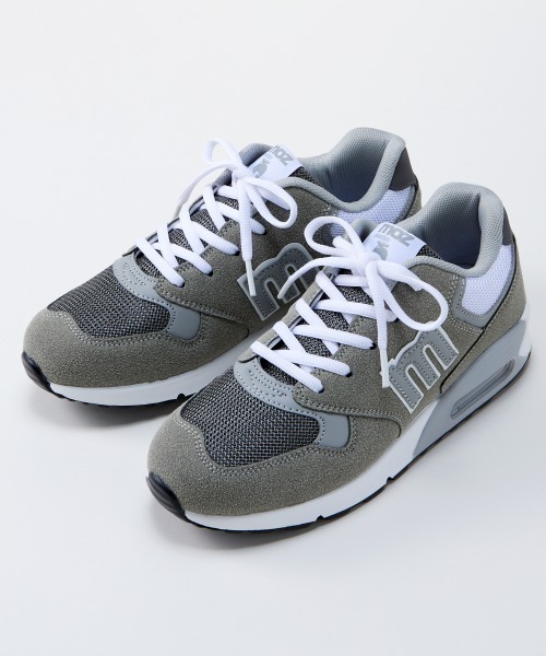 《moz》MZ-9023 エア入りクッション厚底スニーカー（ワイズ3E）（スニーカー）｜moz（モズ）のファッション通販 - ZOZOTOWN