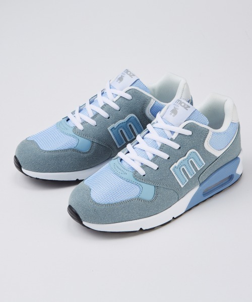 《moz》MZ-9023 エア入りクッション厚底スニーカー（ワイズ3E）（スニーカー）｜moz（モズ）のファッション通販 - ZOZOTOWN