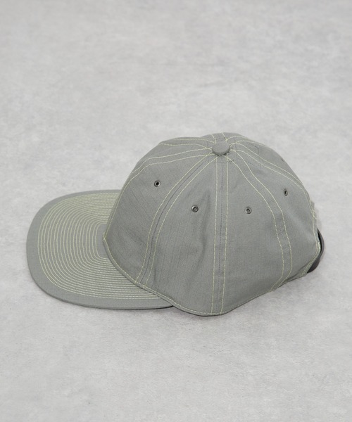 POTEN（ポテン）の「POTEN/別注 CNRP STITCH CAP（キャップ）」 - WEAR