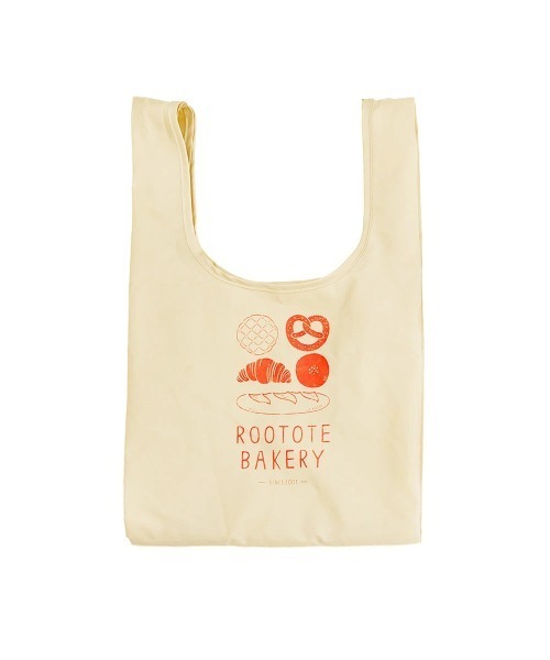 ROOTOTE（ルートート）の「ROOTOTE/ルートート ふかふかパンポーチ＆ショッパー（エコバッグ/サブバッグ）」 - WEAR
