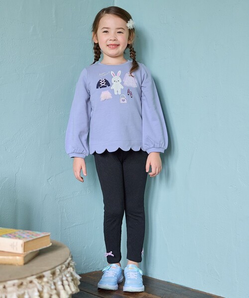 any Fam（エニィファム）の「ケーブルジャガードレギンス（レギンス/スパッツ）」 - WEAR