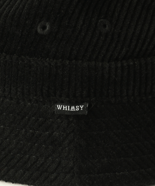 Whimsy（ウィムジー）の「【Whimsy / ウィムジー】CORDUROY HAT（ハット）」 - WEAR