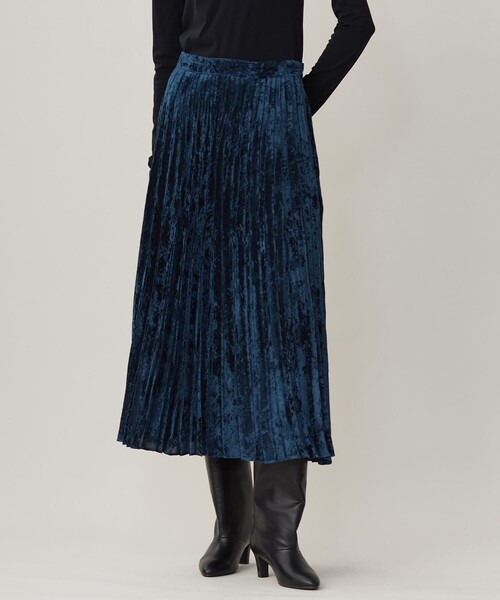 【セール/ブランド古着】プリーツスカート（スカート）｜ICB（アイシービー）のファッション通販 - ZOZOUSED