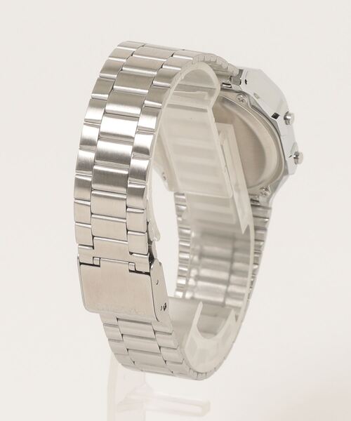 CASIO（カシオ）の「【CASIO】A168（デジタル腕時計）」 - WEAR