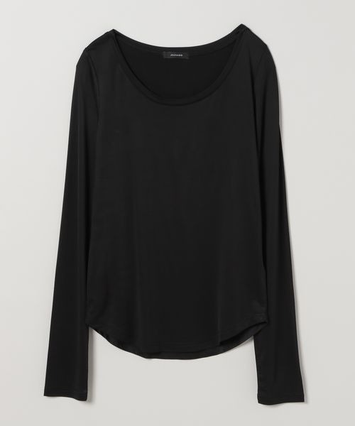 【セール】TRバレエネックLS TEE/211039（Tシャツ/カットソー）｜JEANASIS（ジーナシス）のファッション通販 - ZOZOTOWN