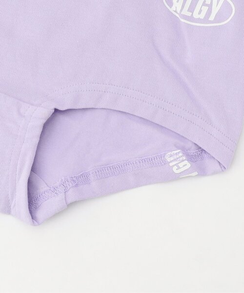 algy（アルジー）の「ロゴラインボクサーショーツ（ショーツ）」 - WEAR