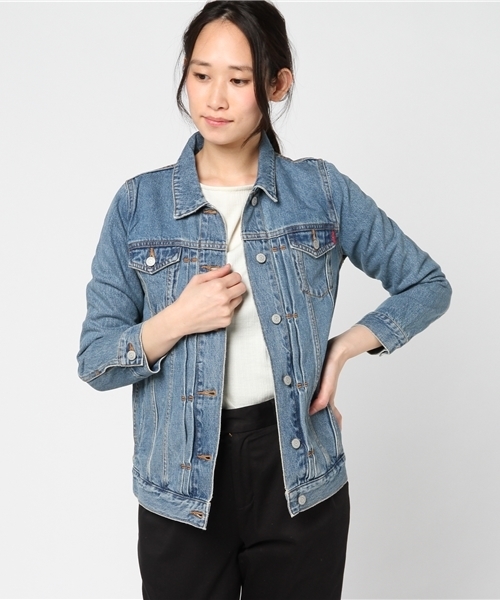 archives（アルシーヴ）の「【LIBERTO】DENIM JACKET（デニムジャケット）」 - WEAR