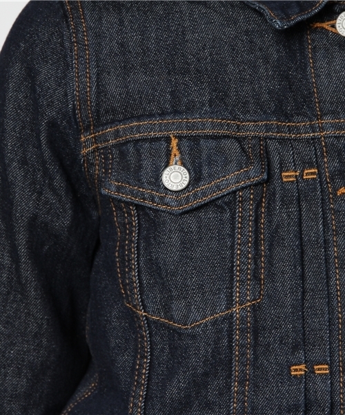 archives（アルシーヴ）の「【LIBERTO】DENIM JACKET（デニムジャケット）」 - WEAR