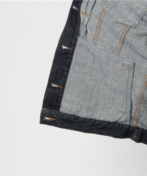 archives（アルシーヴ）の「【LIBERTO】DENIM JACKET（デニムジャケット）」 - WEAR