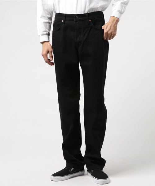 EDWIN（エドウィン）の「【公式】EDWIN 503 WILDFIRE レギュラーストレート 暖かいデニムパンツ！！（デニムパンツ）」 - WEAR