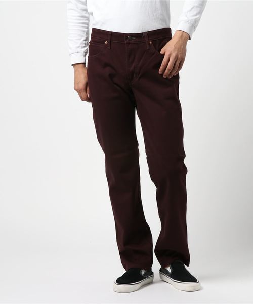 EDWIN（エドウィン）の「【公式】EDWIN 503 WILDFIRE レギュラーストレート 暖かいデニムパンツ！！（デニムパンツ）」 - WEAR