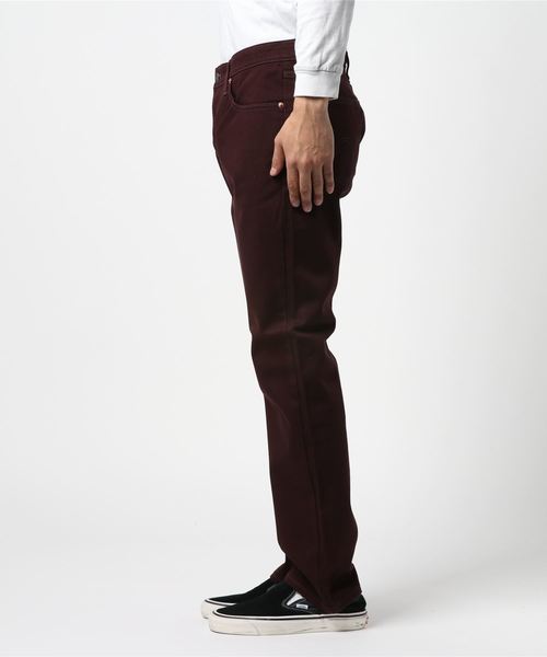 EDWIN（エドウィン）の「【公式】EDWIN 503 WILDFIRE レギュラーストレート 暖かいデニムパンツ！！（デニムパンツ）」 - WEAR