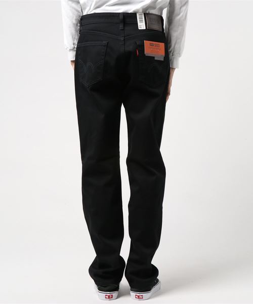 EDWIN（エドウィン）の「【公式】EDWIN 503 WILDFIRE レギュラーストレート 暖かいデニムパンツ！！（デニムパンツ）」 - WEAR