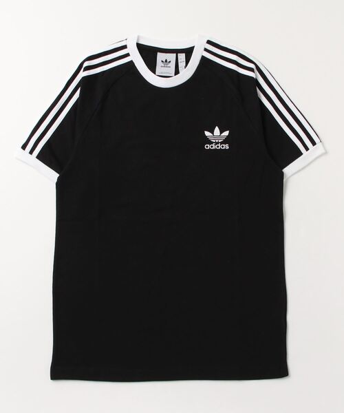 adidas アディダス M 3ST TEE ショートスリーブ IA4845 BLACK（Tシャツ/カットソー）｜adidas（アディダス）の ...