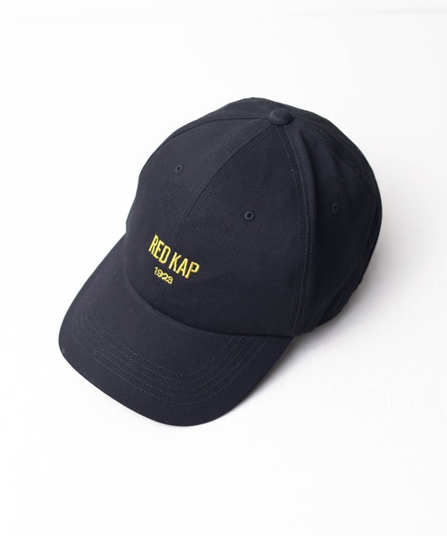RED KAP（レッドキャップ）の「【RED KAP】 MINI LOGO CAP（キャップ）」 - WEAR