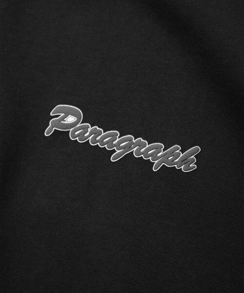 Paragraph（パラグラフ）の「【22FW】【PARAGRAPH/パラグラフ】 GRAFITI CREW SWEAT/NO.009 ...