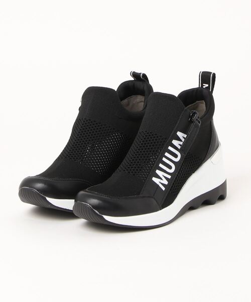 【セール】【MUUM】ハイカットスニーカー（スニーカー）｜MUUM（ムーム）のファッション通販 - ZOZOTOWN