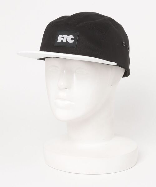FTC（エフティーシー）の「2 TONE CAMP CAP（キャップ）」 - WEAR