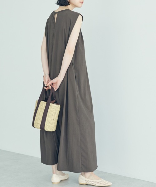 AMERICAN HOLIC（アメリカンホリック）の「接触冷感ショルダータックワンピース①（ワンピース）」 - WEAR