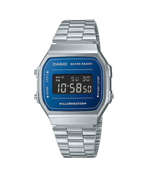 CASIO CLASSIC / A168WEM-2BJF（デジタル腕時計）｜CASIO（カシオ）のファッション通販 - ZOZOTOWN