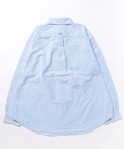 PARROTT CANVAS（パロットキャンバス）の「【PARROTT CANVAS】PCM BUTTON DOWN SHIRT-OXFORD ...
