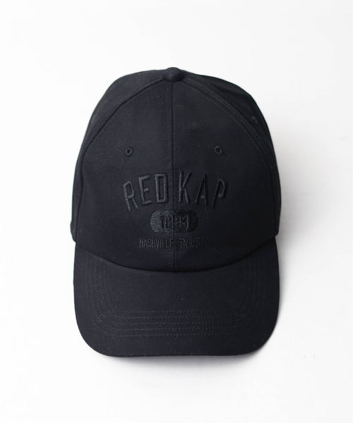 RED KAP（レッドキャップ）の「【RED KAP】 1923 LOGO CAP（キャップ）」 - WEAR