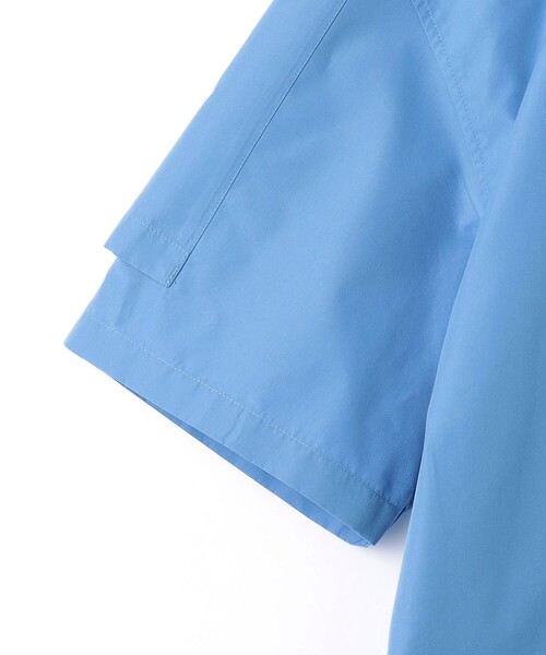 SOFTHYPHEN（ソフトハイフン）の「＜SOFTHYPHEN＞ SOHY シグネチャー ショートスリーブ シャツ（シャツ/ブラウス）」 - WEAR