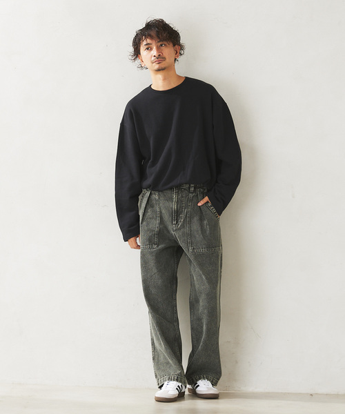 【ブランド古着】スウェットカットソー（スウェット）｜JOURNAL STANDARD relume（ジャーナルスタンダード レリューム）の ...