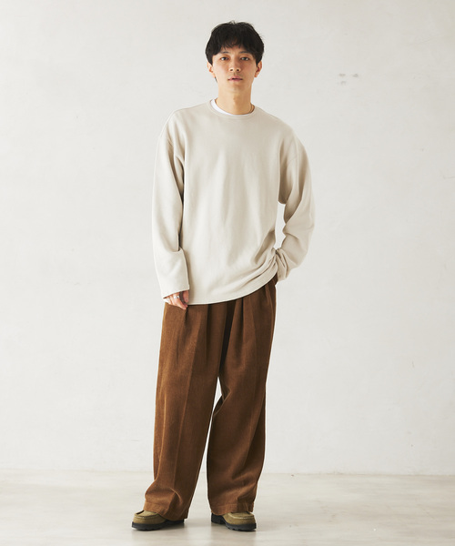 【ブランド古着】スウェットカットソー（スウェット）｜JOURNAL STANDARD relume（ジャーナルスタンダード レリューム）の ...